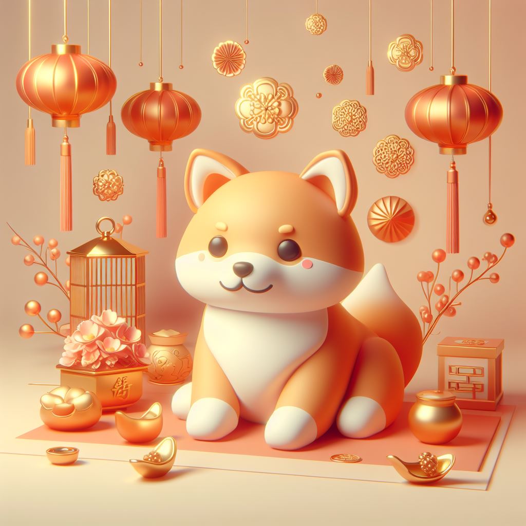 生肖狗2024年运程 – Aaron Khoo