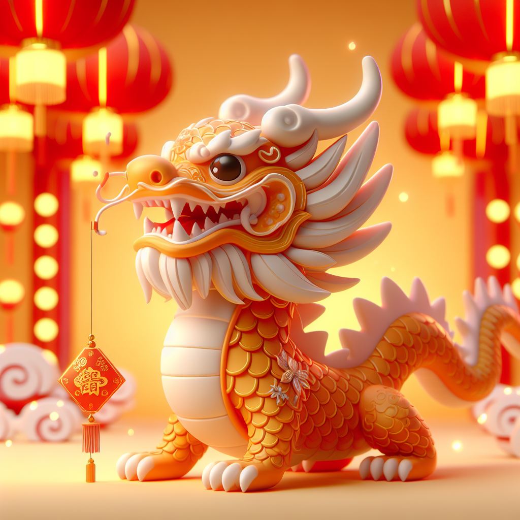 生肖龙2024年运程 – Aaron Khoo