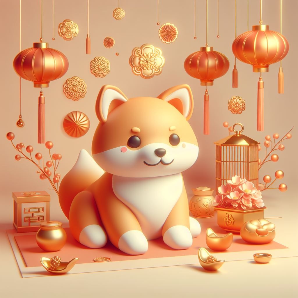 生肖狗2025年运程 – Aaron Khoo