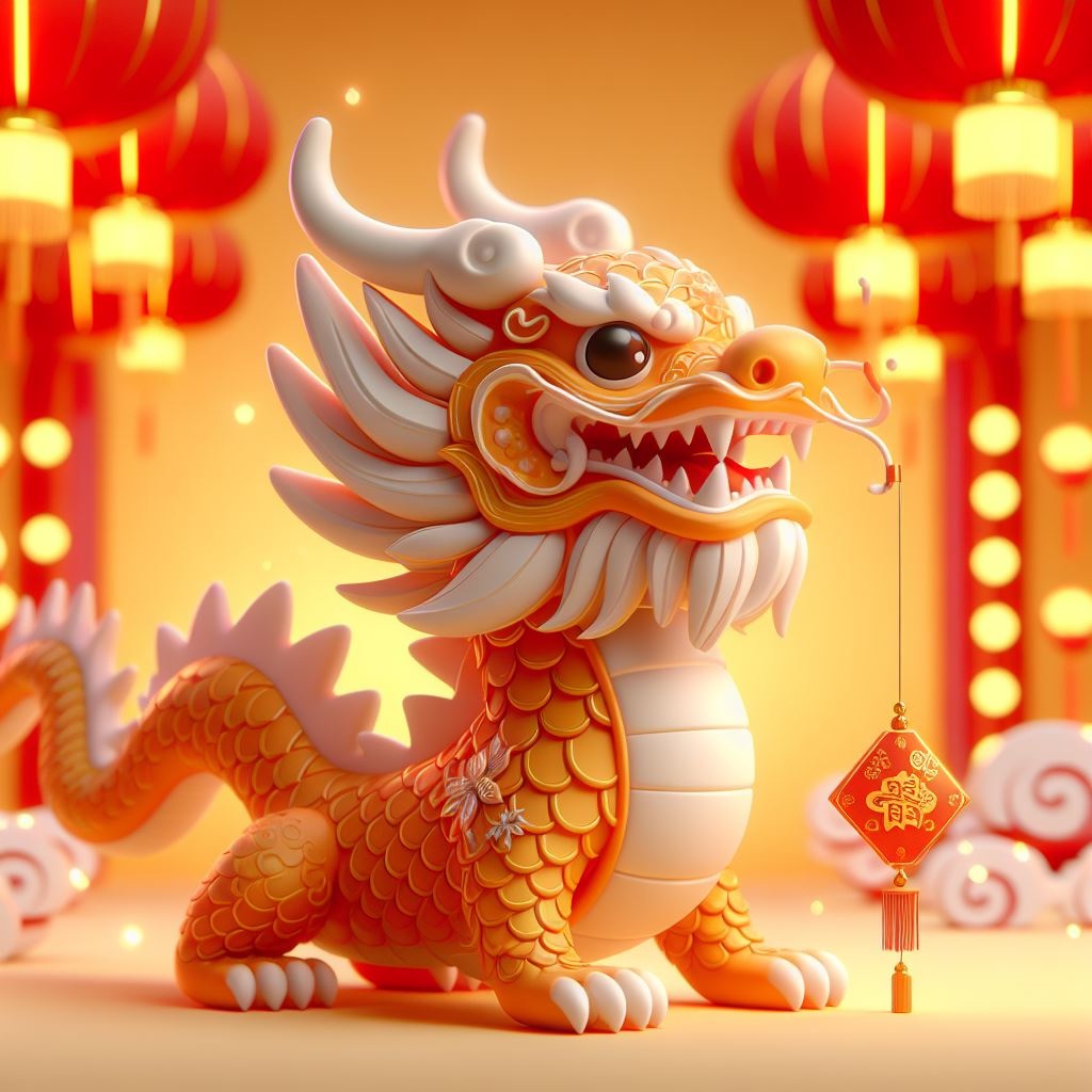 生肖龙2025年运程 – Aaron Khoo