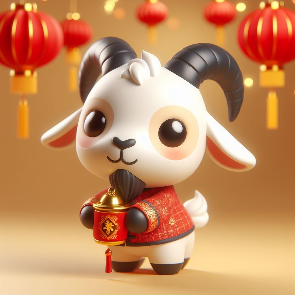 生肖羊2025年运程 – Aaron Khoo