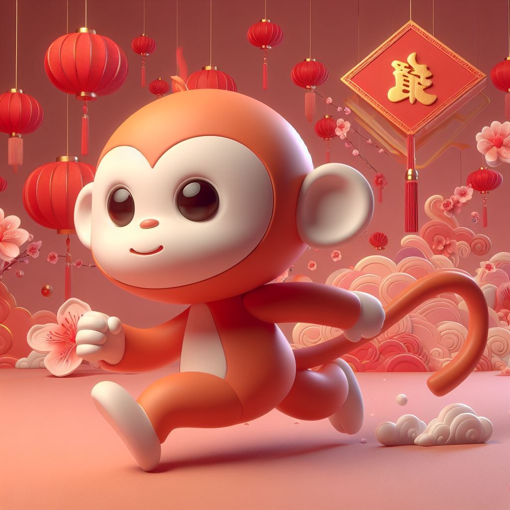 生肖猴2025年运程 – Aaron Khoo