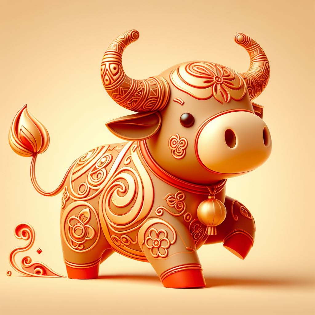 生肖牛2025年运程 – Aaron Khoo