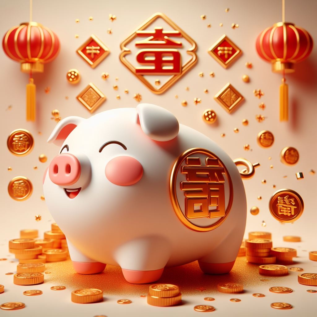 生肖豬2025年运程 – Aaron Khoo