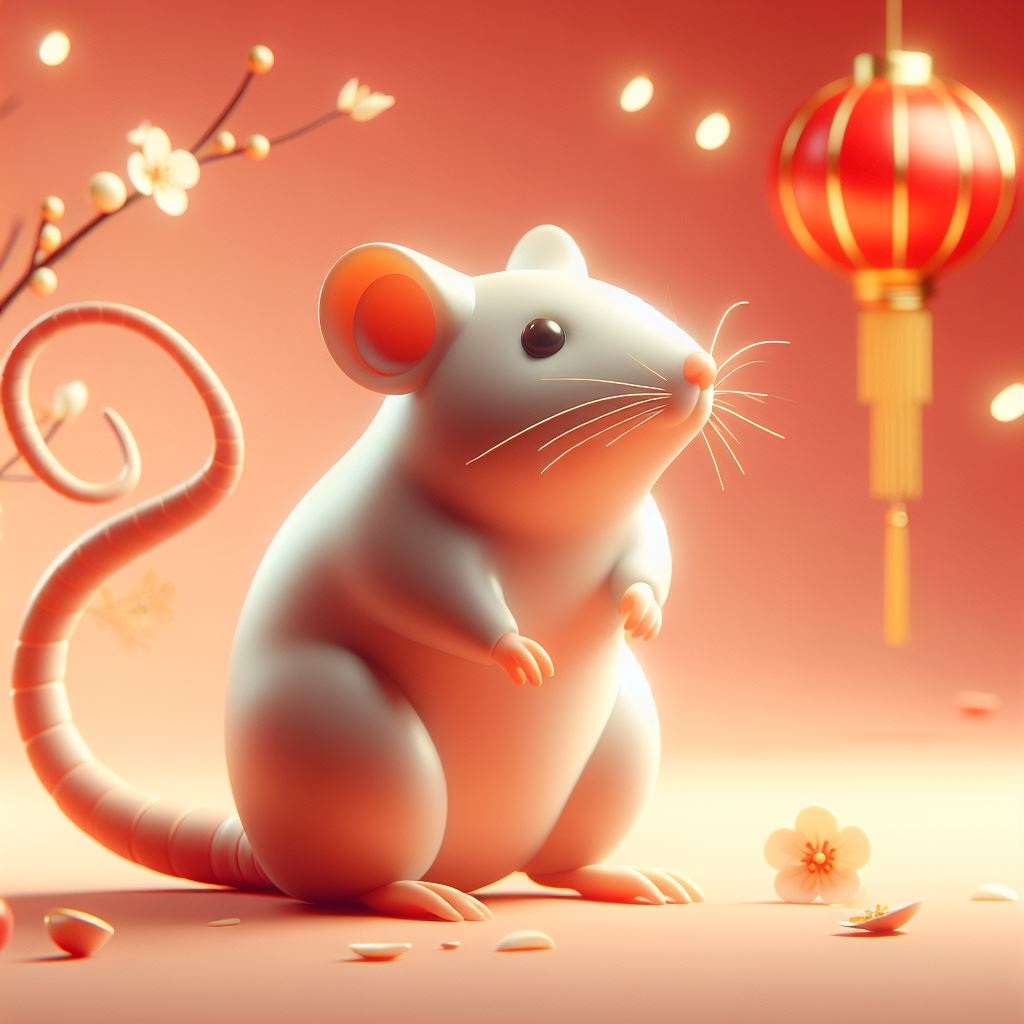 生肖鼠2025年运程 – Aaron Khoo