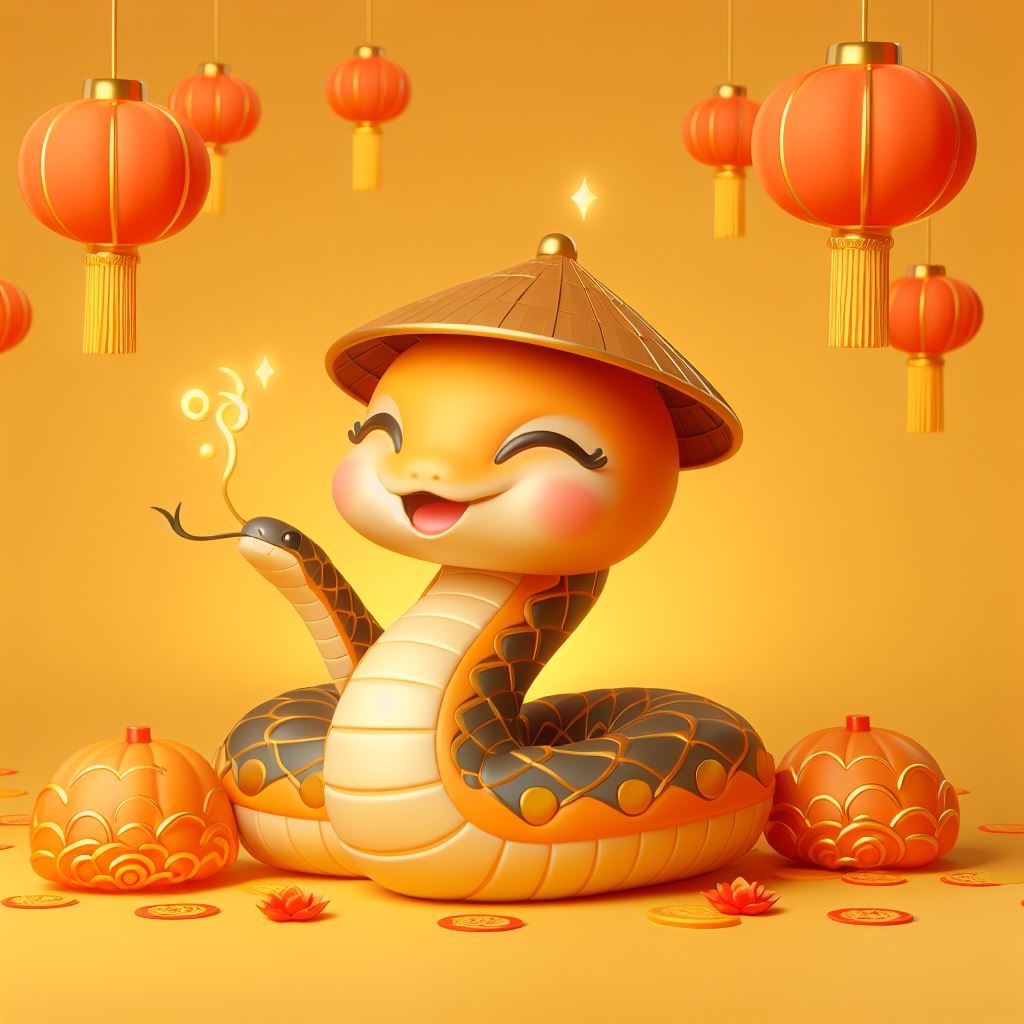 生肖蛇2025年运程 – Aaron Khoo